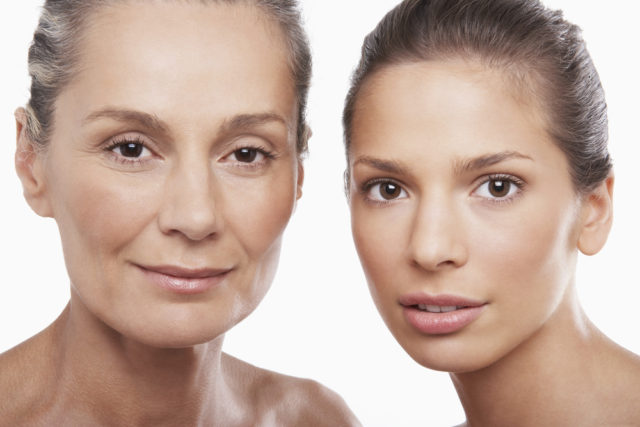 Understanding How the Face Ages